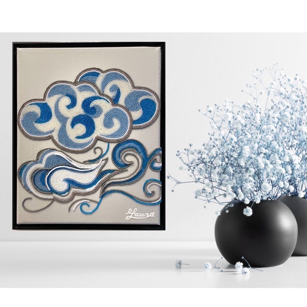 Air | Maria Laura Art